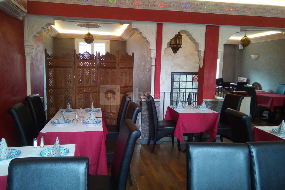 Le Marrakech - ABC Salles