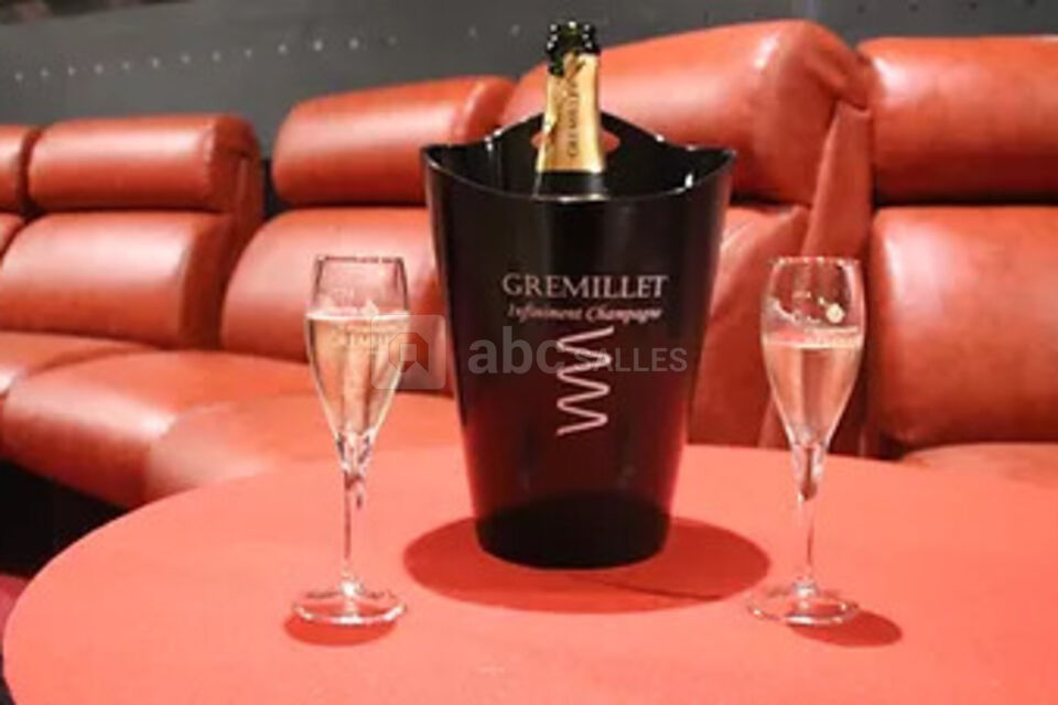 Le Diamant Rouge - ABC Salles