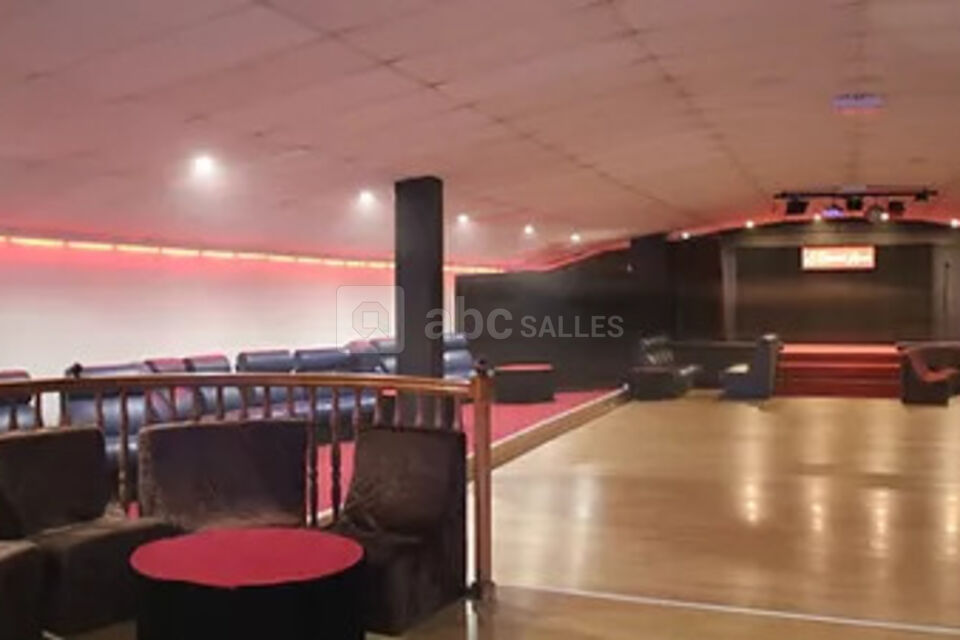 Le Diamant Rouge - ABC Salles