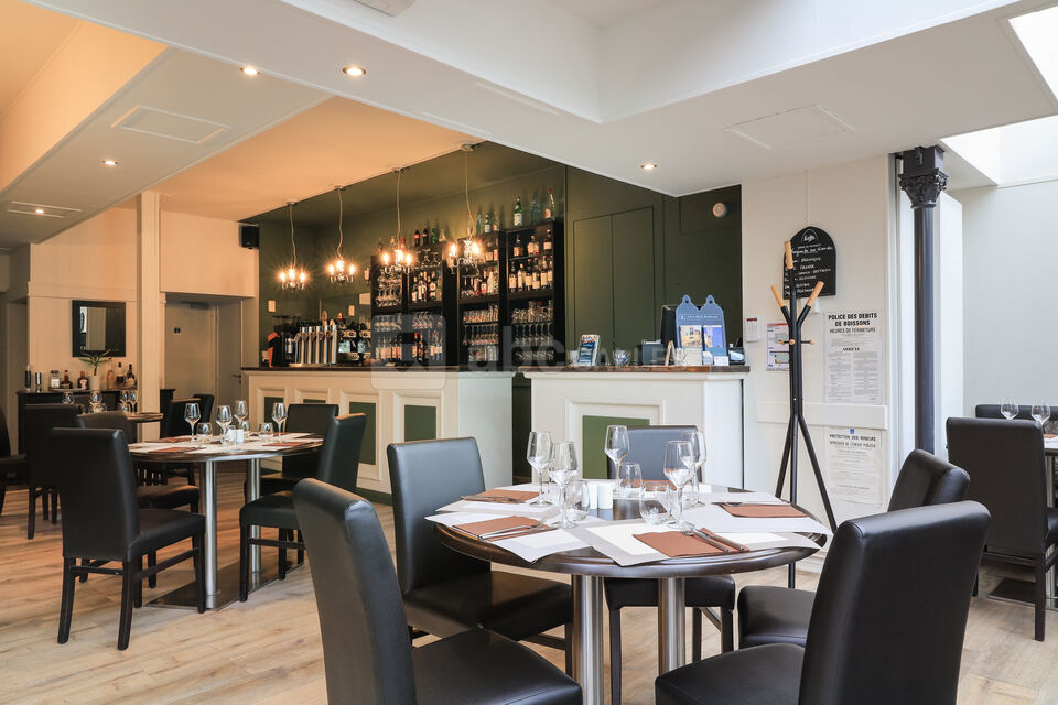 Restaurant l'Epicurien - ABC Salles