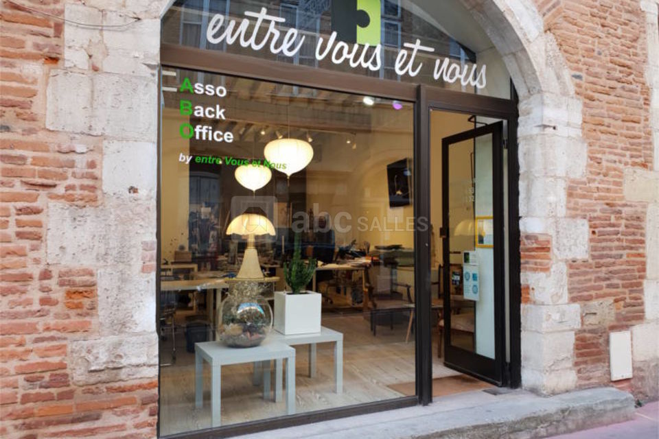 Entre Vous et Nous - ABC Salles