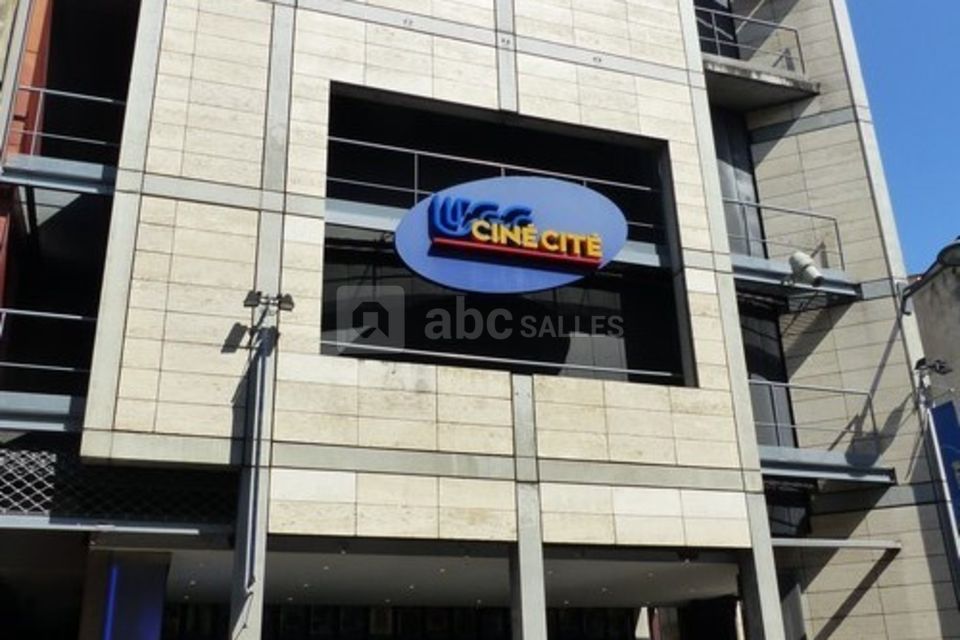 UGC Ciné Cité Bordeaux - ABC Salles
