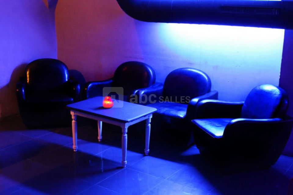 Velvet Room Bar - ABC Salles