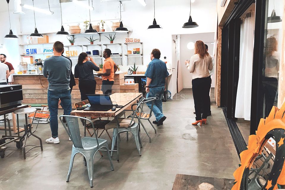 The Sun Project - ABC Salles