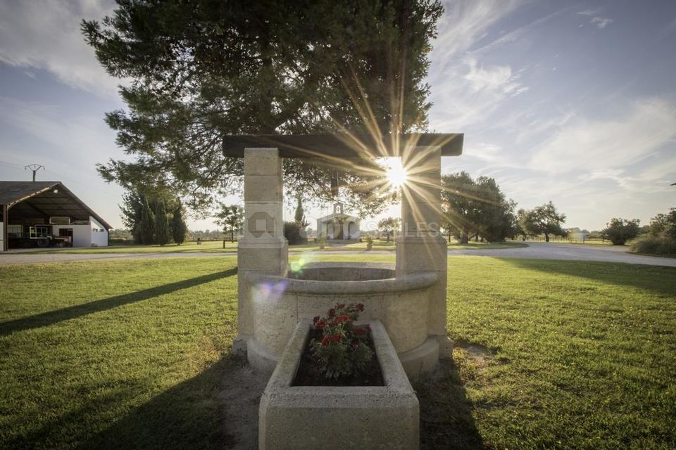 Lou Mas Dou Juge - ABC Salles