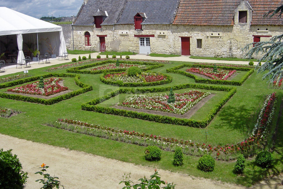 Manoir de Restigné - ABC Salles