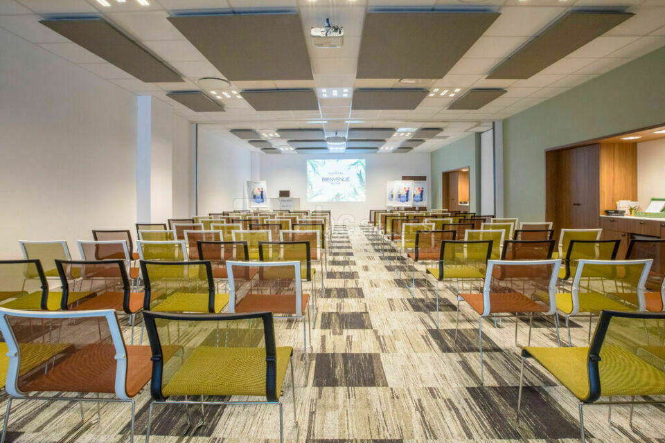 Novotel Lyon Confluence - ABC Salles