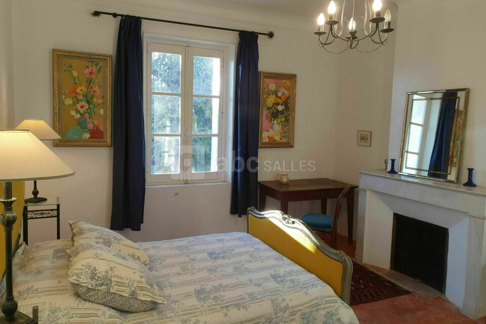 Château de l'Orangerie Touloubre - ABC Salles