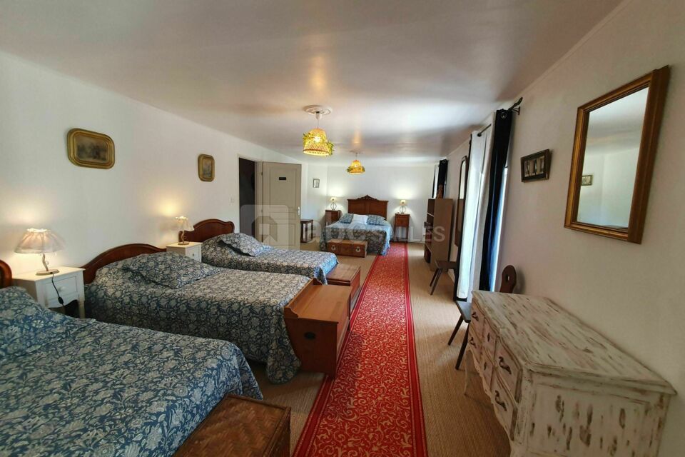 Château de l'Orangerie Touloubre - ABC Salles