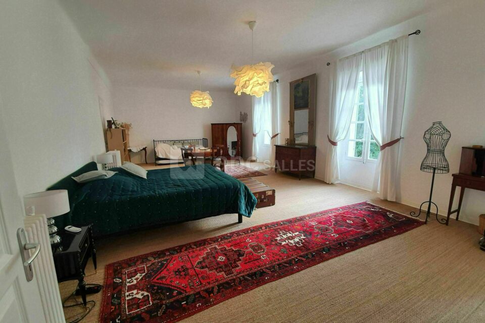 Château de l'Orangerie Touloubre - ABC Salles