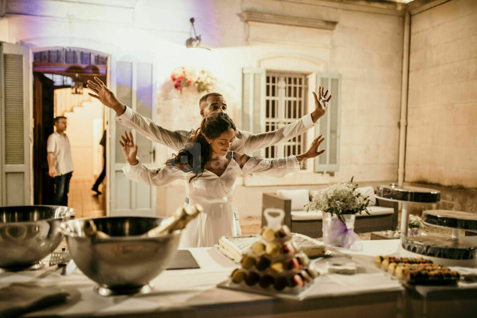 Château de l'Orangerie Touloubre - ABC Salles