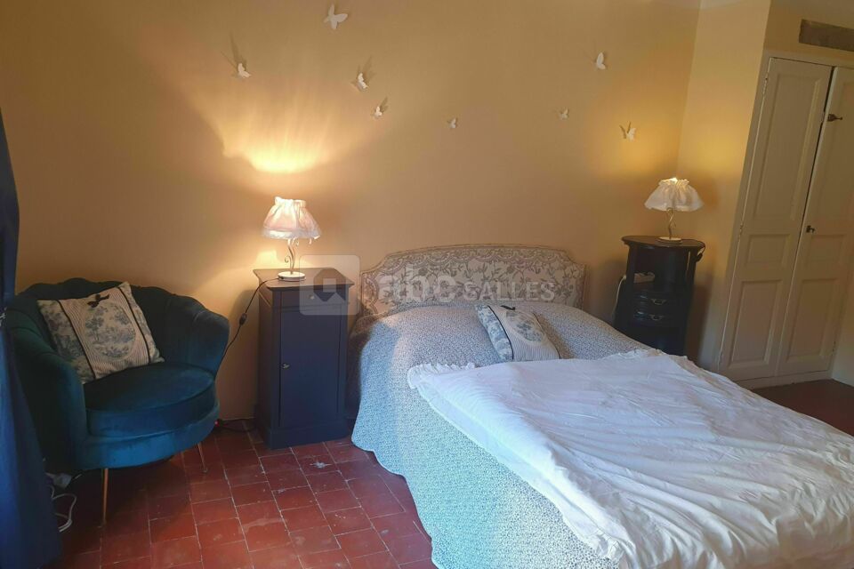 Château de l'Orangerie Touloubre - ABC Salles