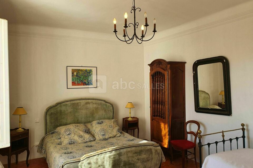 Château de l'Orangerie Touloubre - ABC Salles