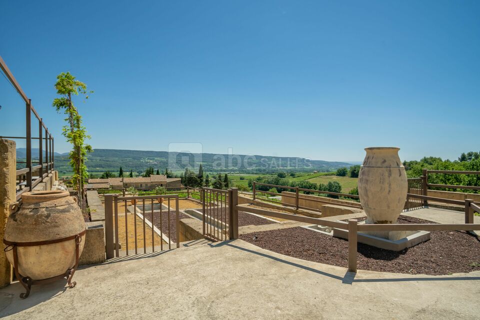 Domaine Viret - ABC Salles