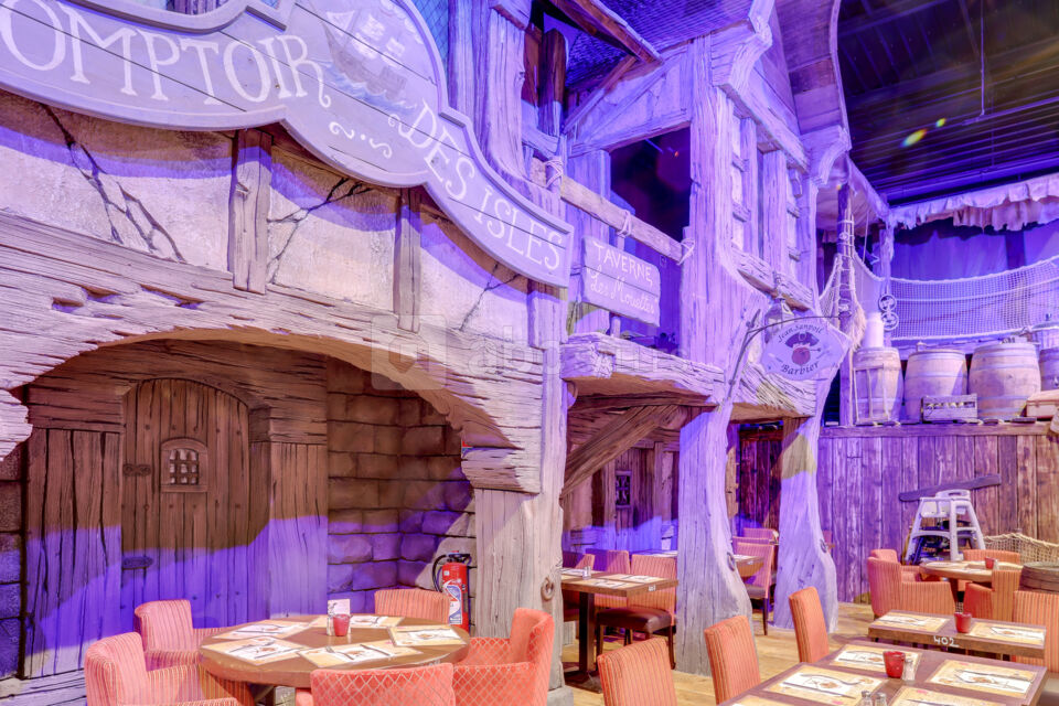 Pirates Paradise - ABC Salles