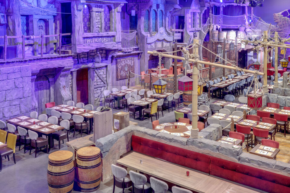 Pirates Paradise - ABC Salles