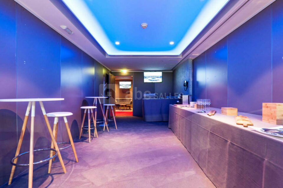 Salon Officiel & Loges Stade Français Paris - ABC Salles