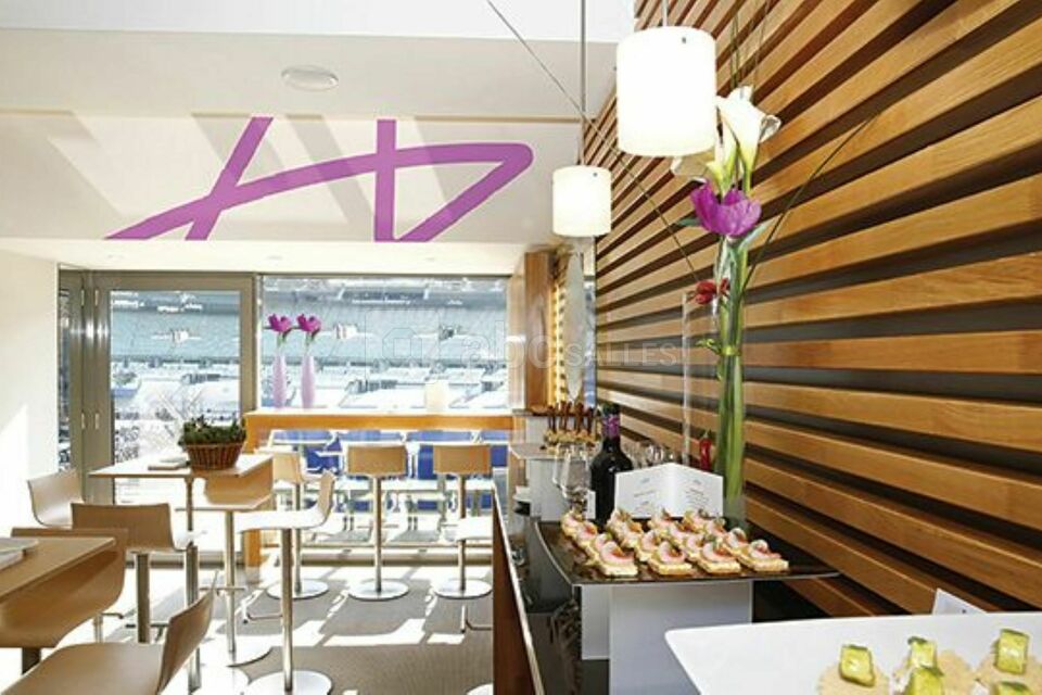 Salon Officiel & Loges Stade Français Paris - ABC Salles