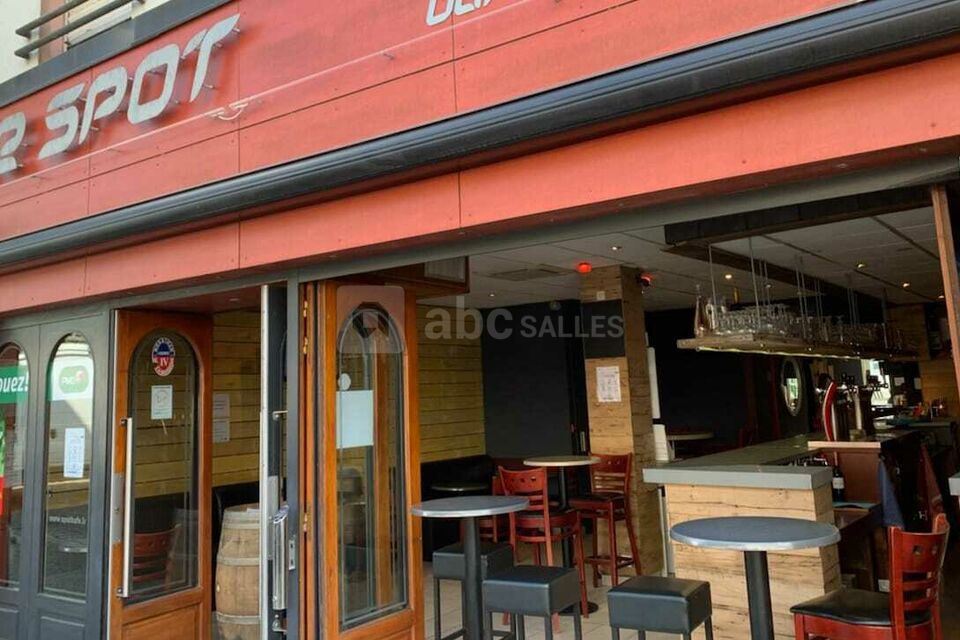 Spot cafe - ABC Salles