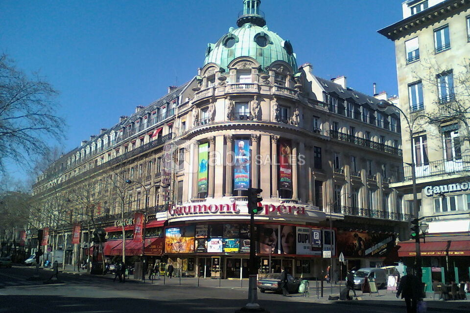 Pathé Opéra Premier - ABC Salles
