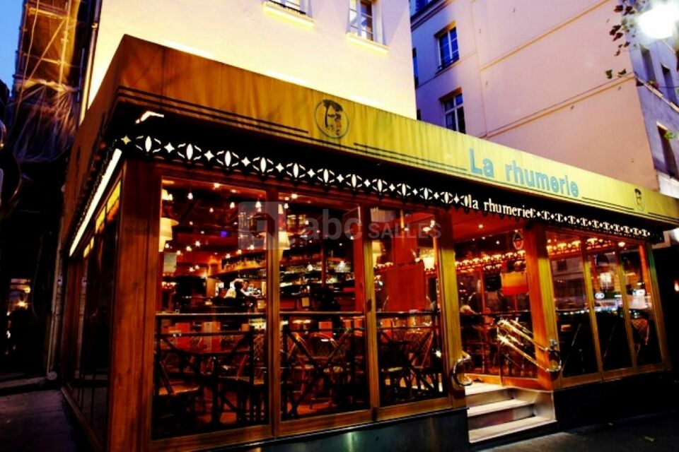 Rhumerie - ABC Salles