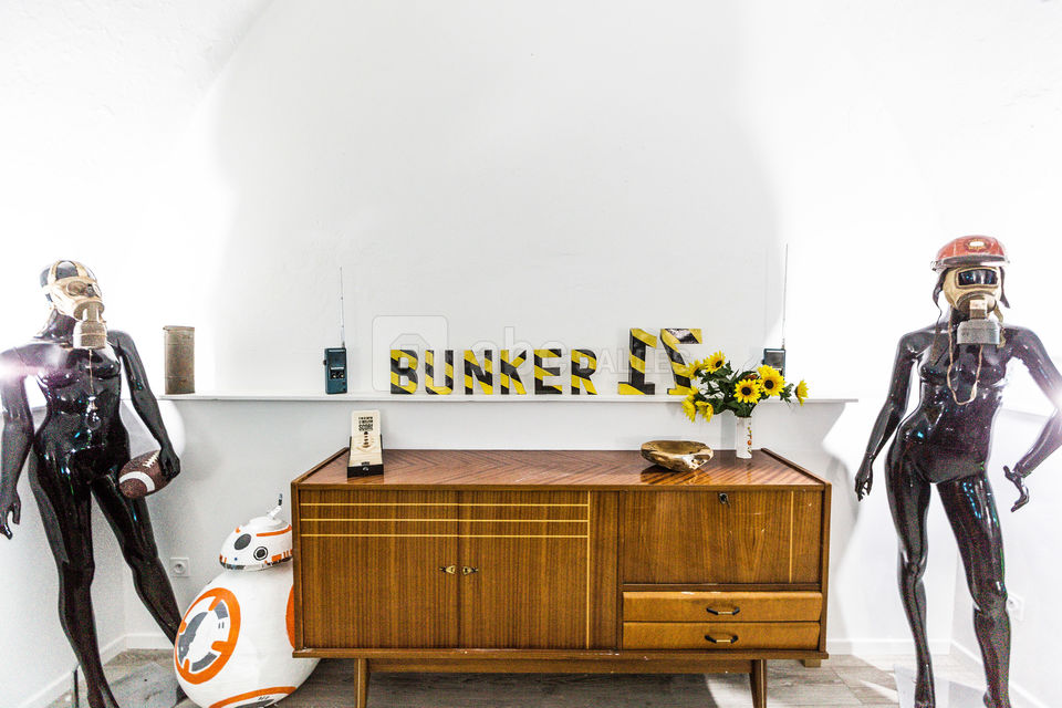 Bunker 17 - ABC Salles