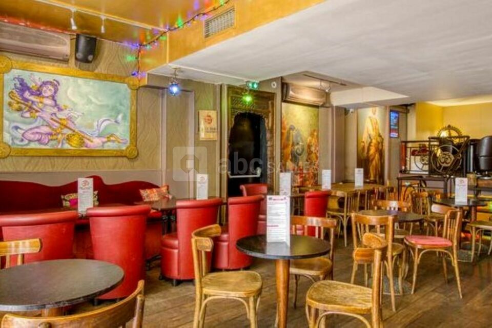 Indian Connection - ABC Salles