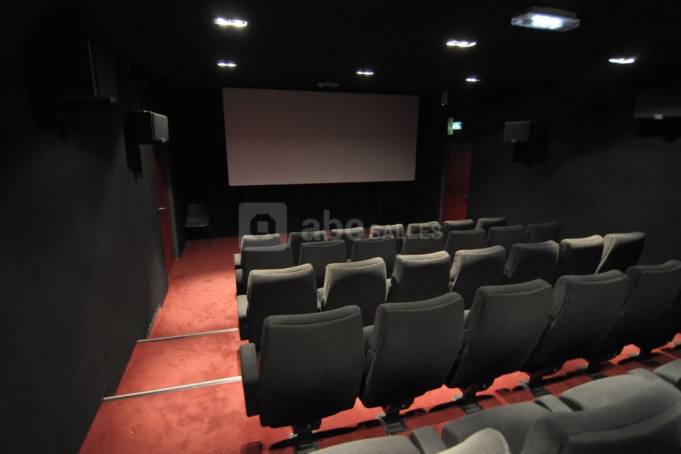 Salle Jacques-Tati - ABC Salles