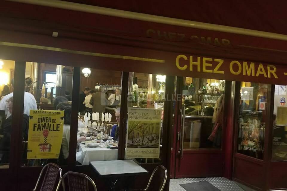 Chez Omar - ABC Salles