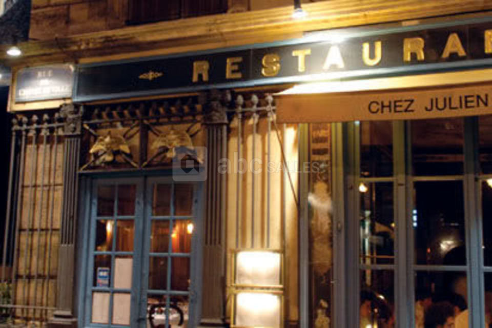 Chez Julien - ABC Salles