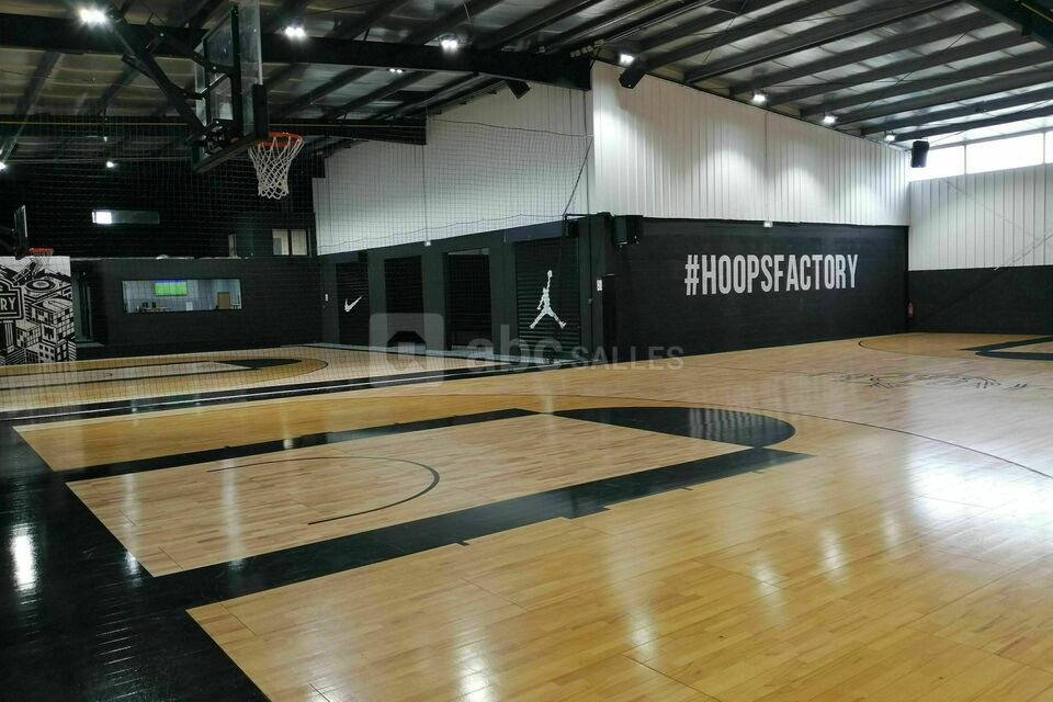 Hoops Factory - ABC Salles