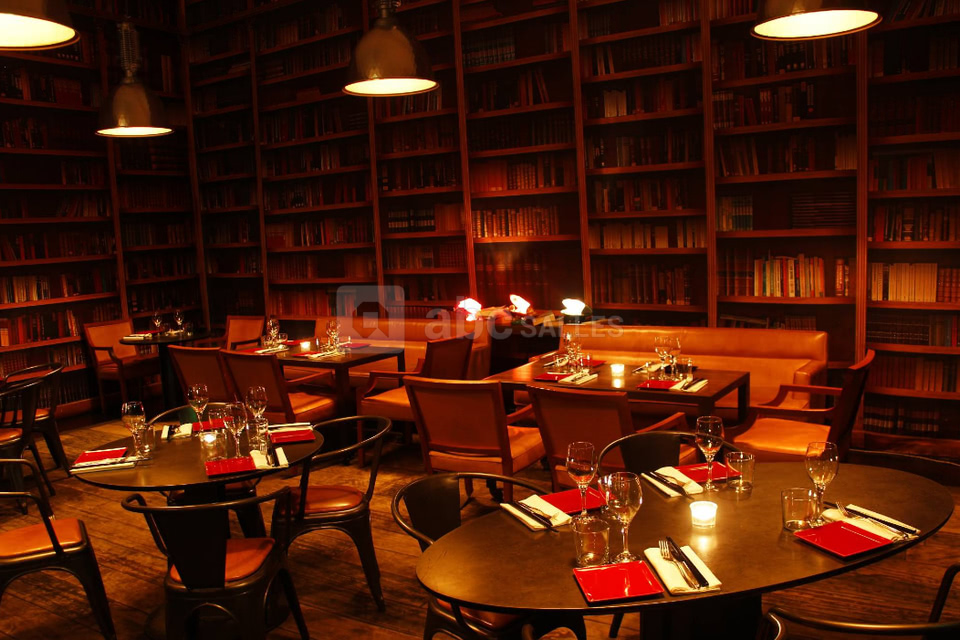 Restaurant Bon - ABC Salles