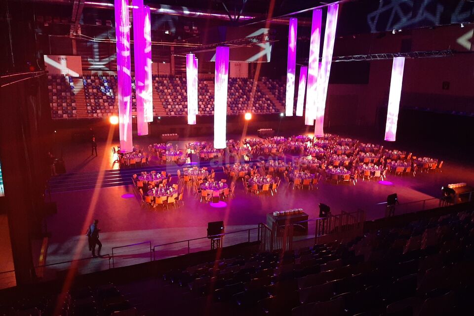 Glaz Arena - ABC Salles