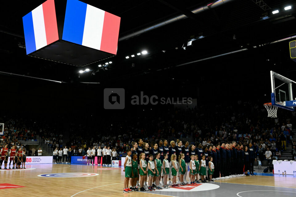 Glaz Arena - ABC Salles