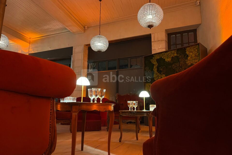 Le Loft - ABC Salles
