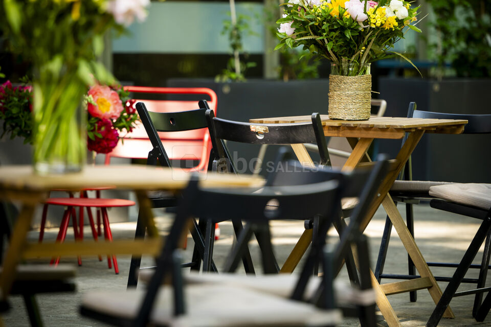 Espace City'zen Paris - ABC Salles