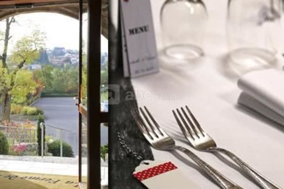 La Ferme de Lavée - ABC Salles