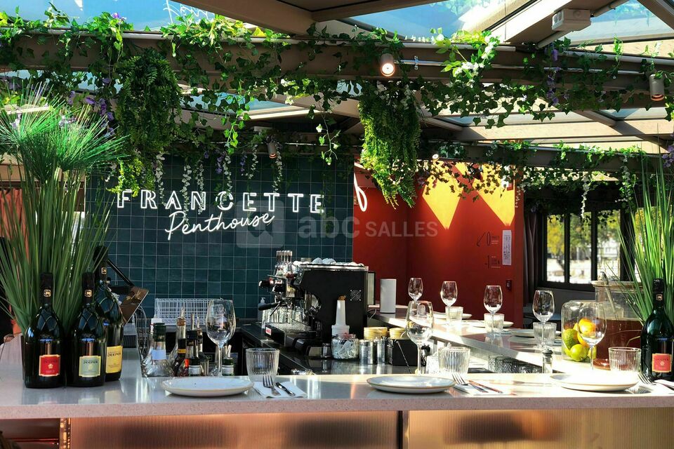 Francette Paris - ABC Salles