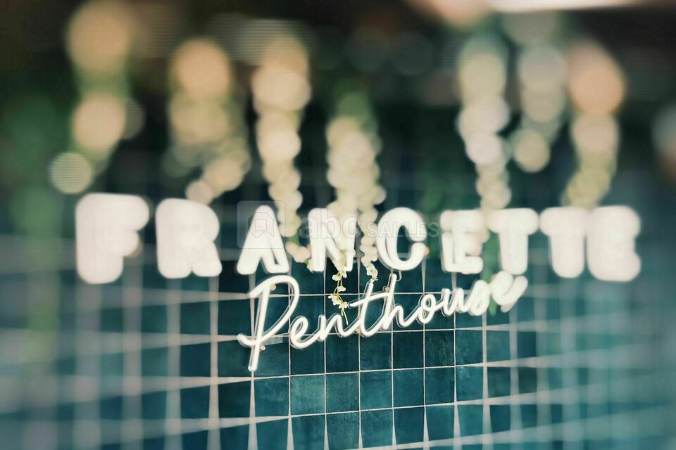 Francette Paris - ABC Salles