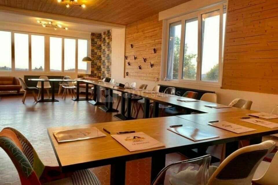 Le Camp de Base - ABC Salles