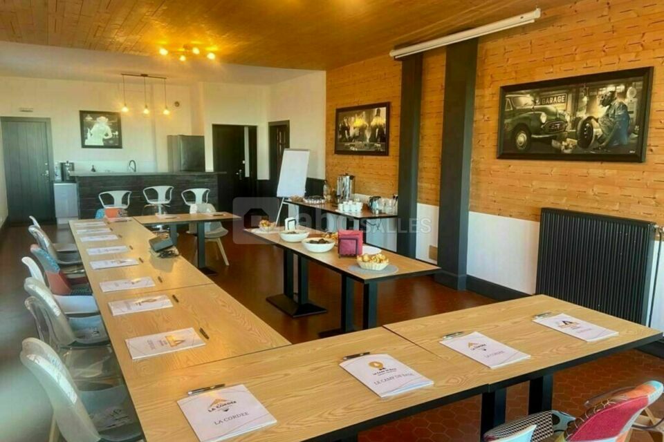 Le Camp de Base - ABC Salles