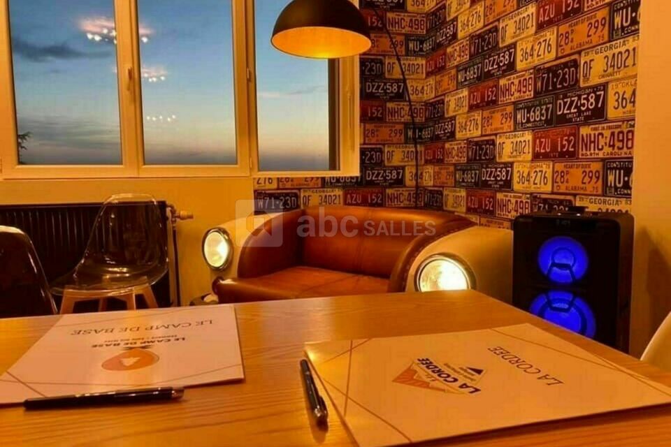 Le Camp de Base - ABC Salles