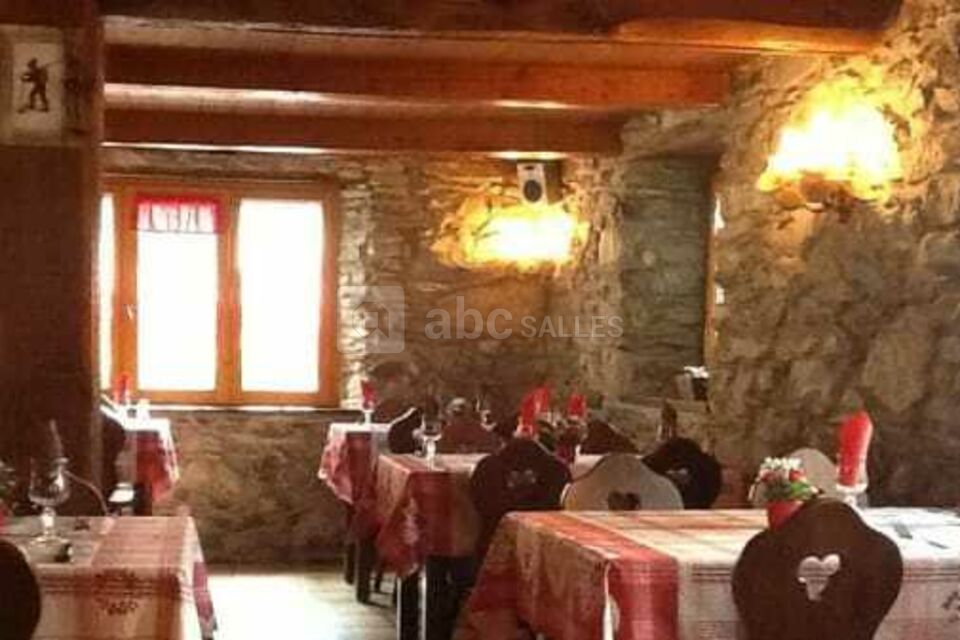 Restaurant La Ferme - ABC Salles