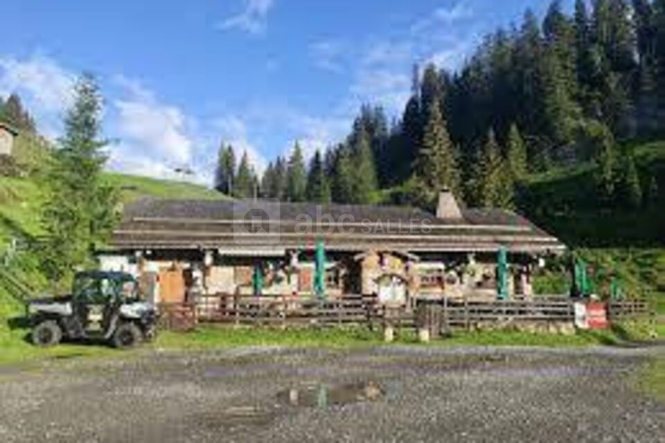 Restaurant La Ferme - ABC Salles