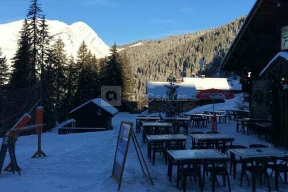 Restaurant La Ferme - ABC Salles