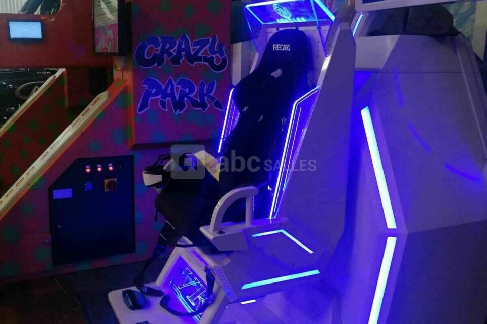Crazy Park - ABC Salles