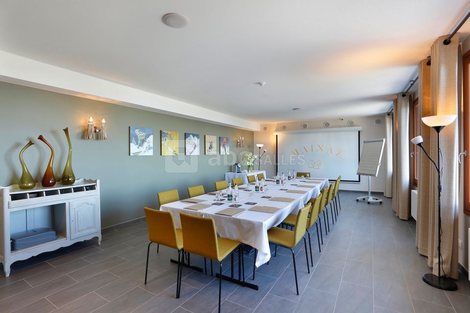 La Mainaz - ABC Salles