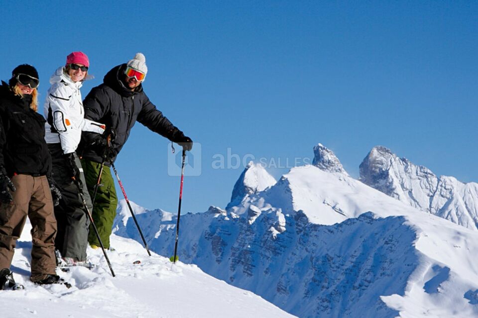 La Pulka Galibier - ABC Salles