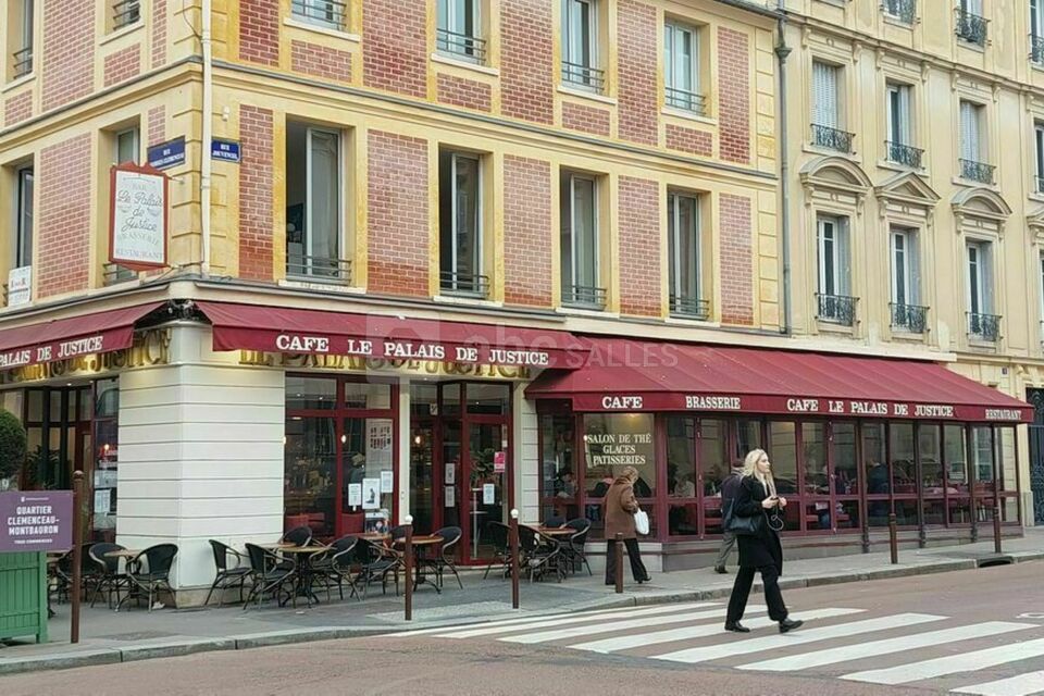 Café du Palais de Justice - ABC Salles