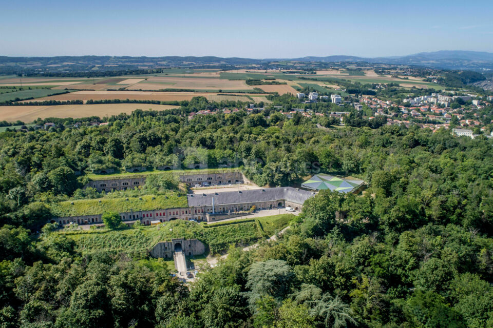 Le Fort de Feyzin - ABC Salles